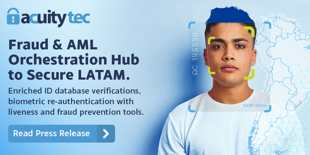 AcuityTec | PR: LATAM Fraud & Risk Orchestration Hub