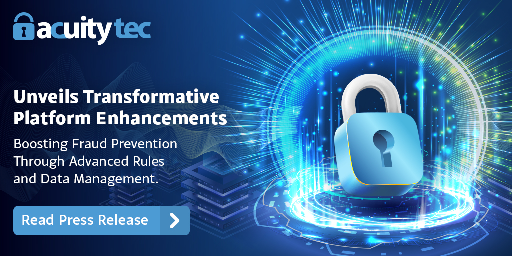 AcuityTec | PR: Bolsters Platform