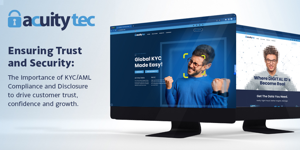 AcuityTec | PR: Brand Revamp