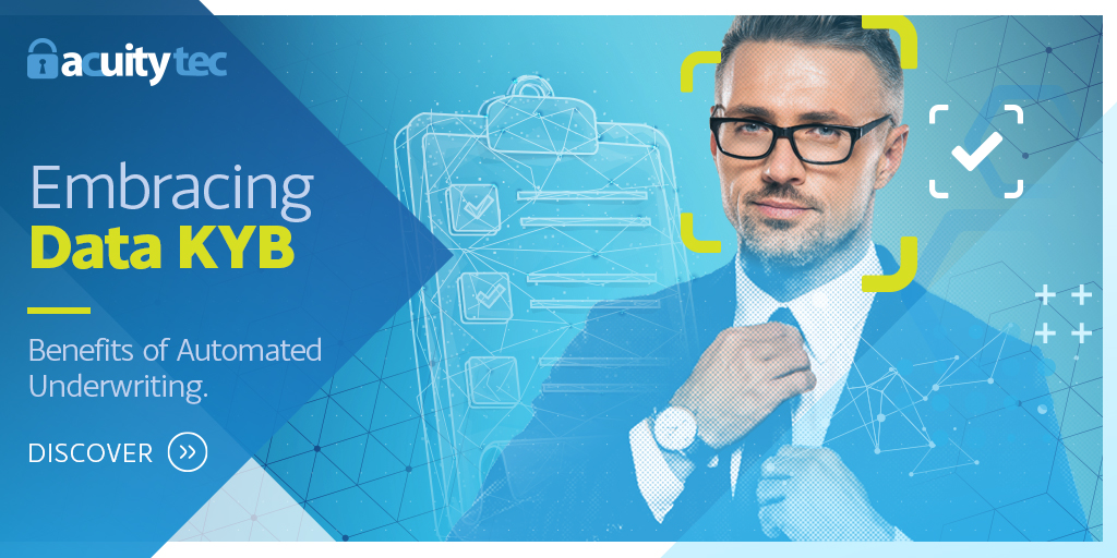AcuityTec | Article: Data-Driven KYB Technology